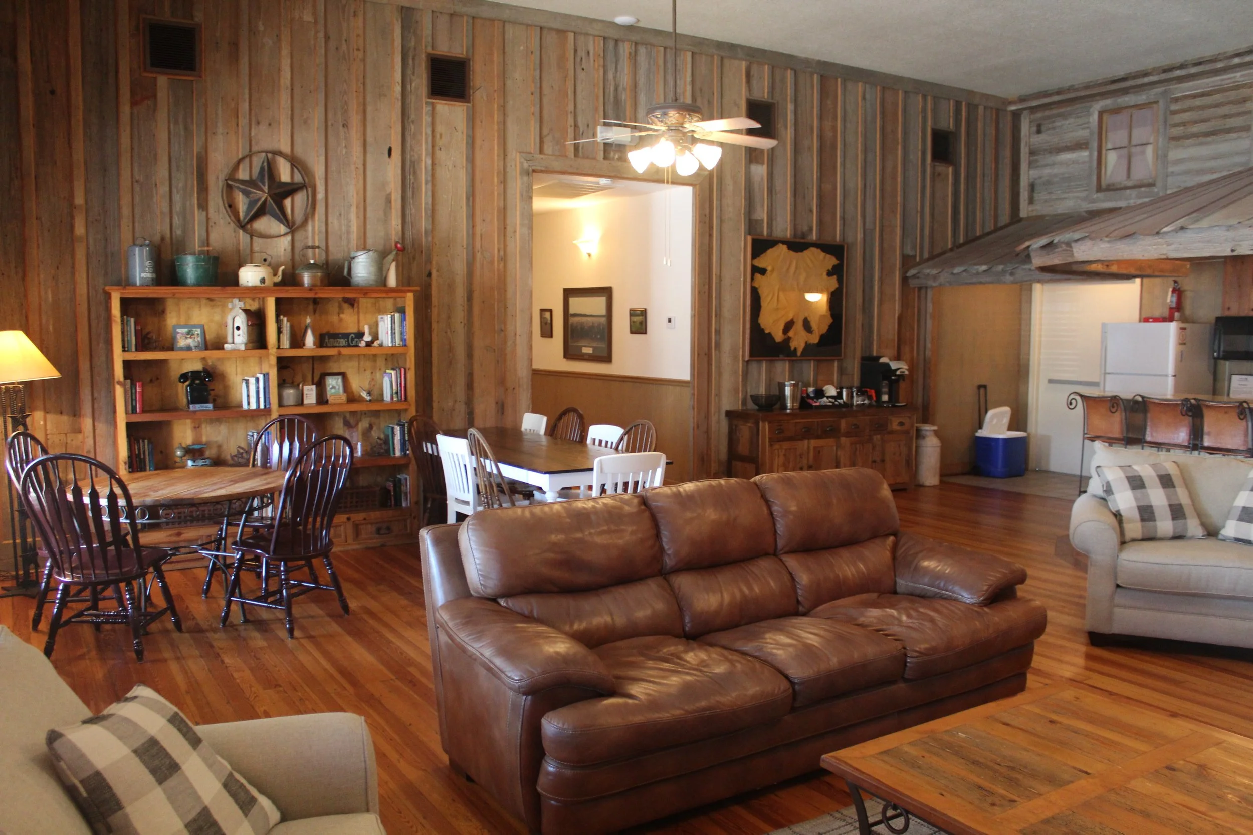 Lodges (large groups) — Summers Mill