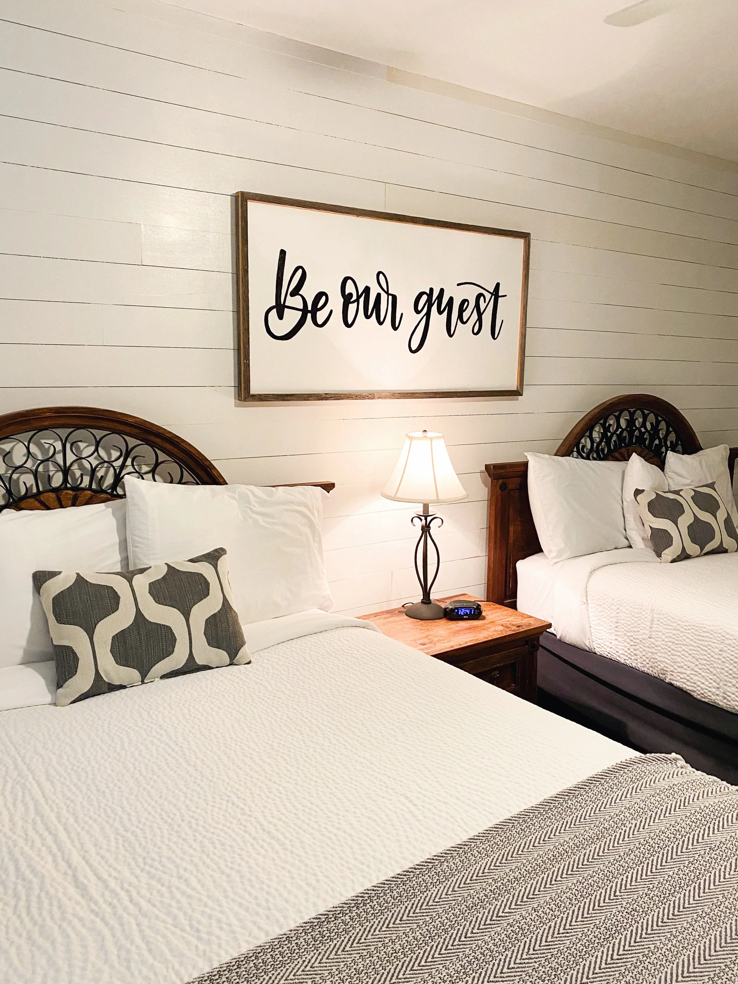 Lodges (large groups) — Summers Mill