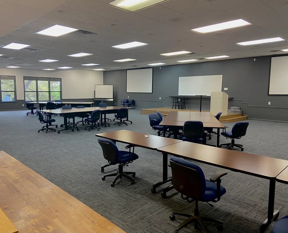 Meeting Spaces — Summers Mill