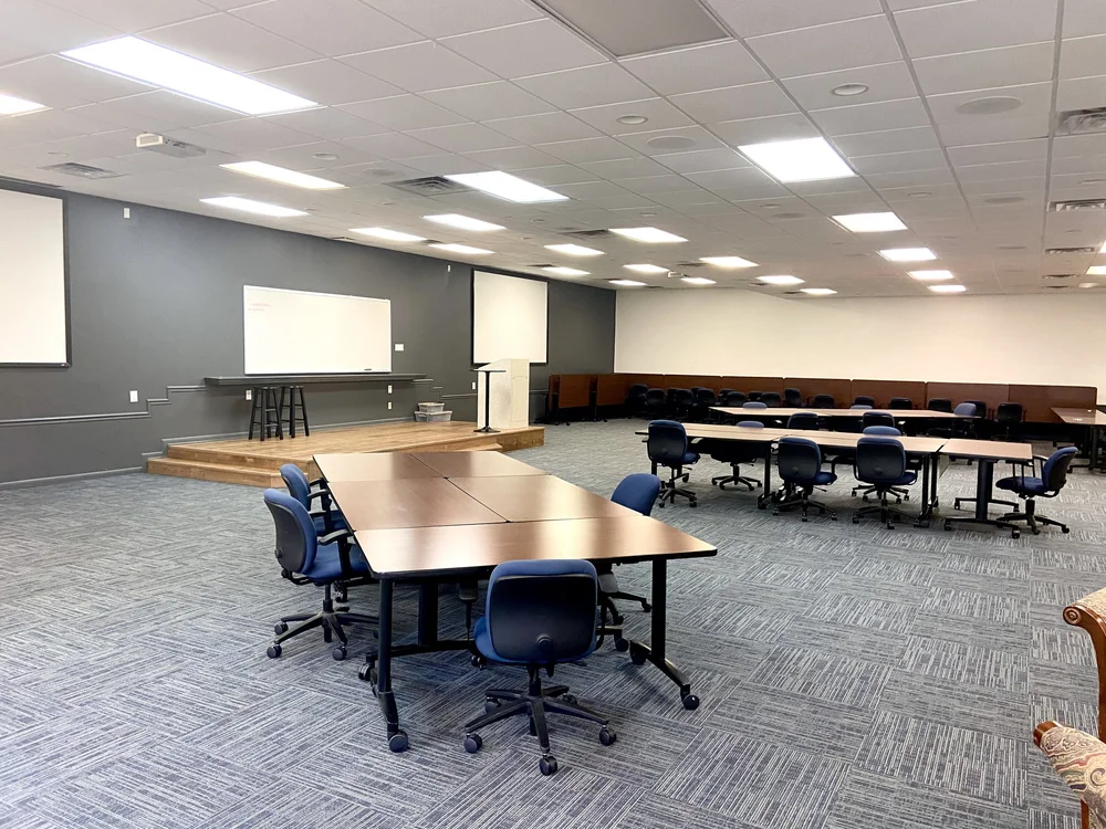 Meeting Spaces — Summers Mill