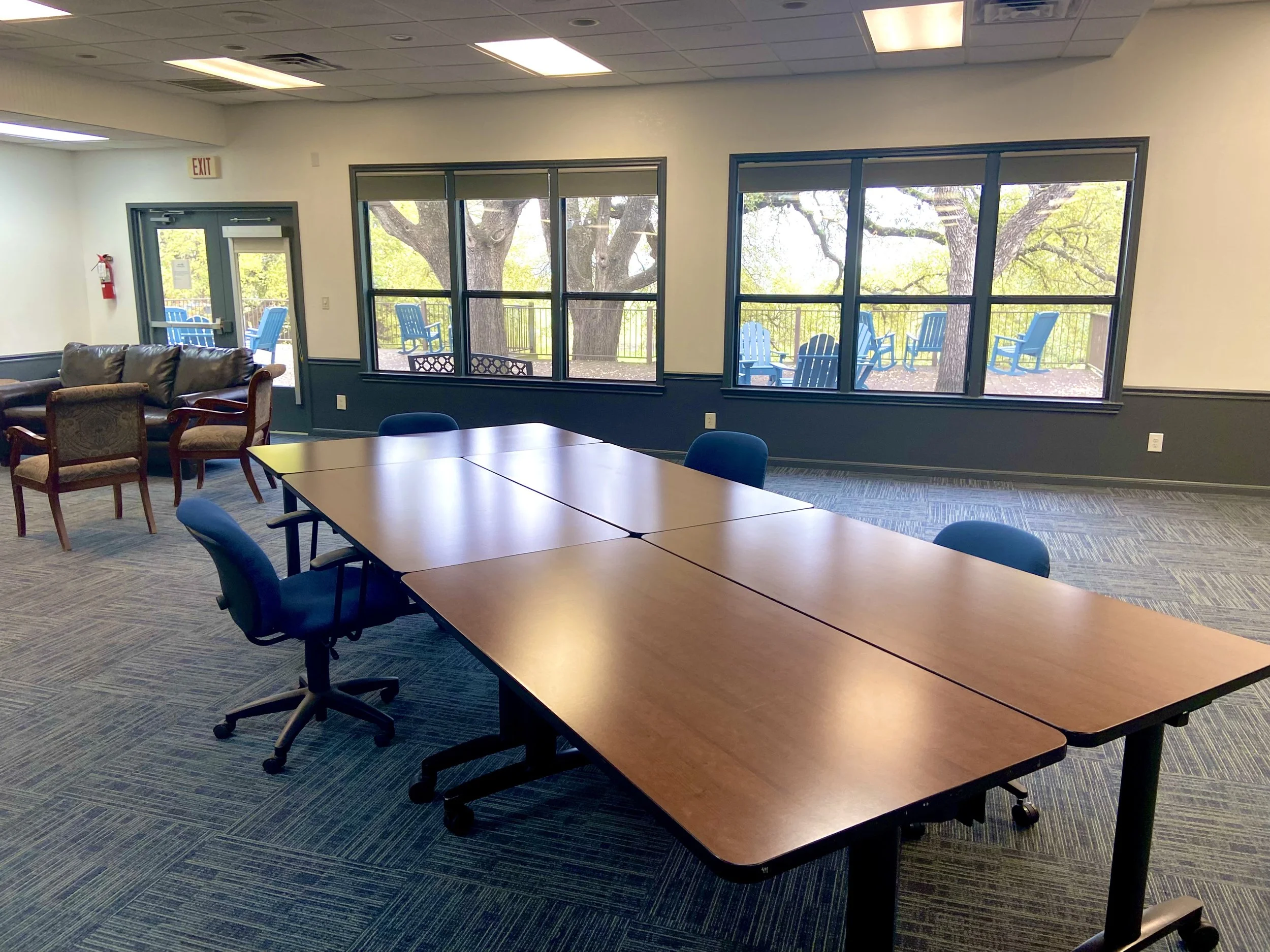 Meeting Spaces — Summers Mill