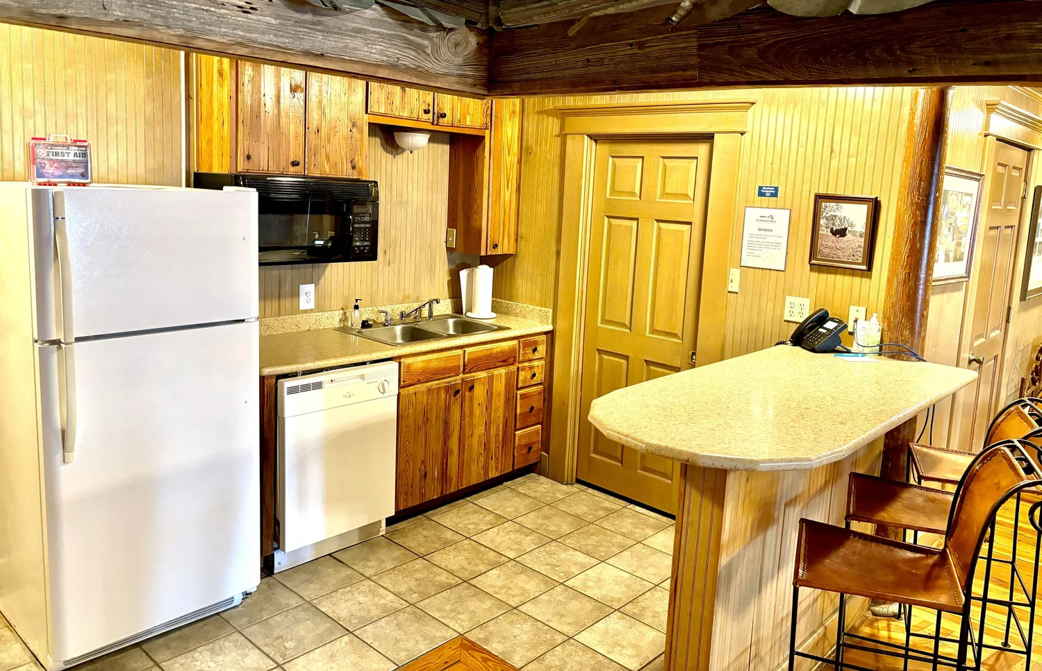 Lodges (large groups) — Summers Mill