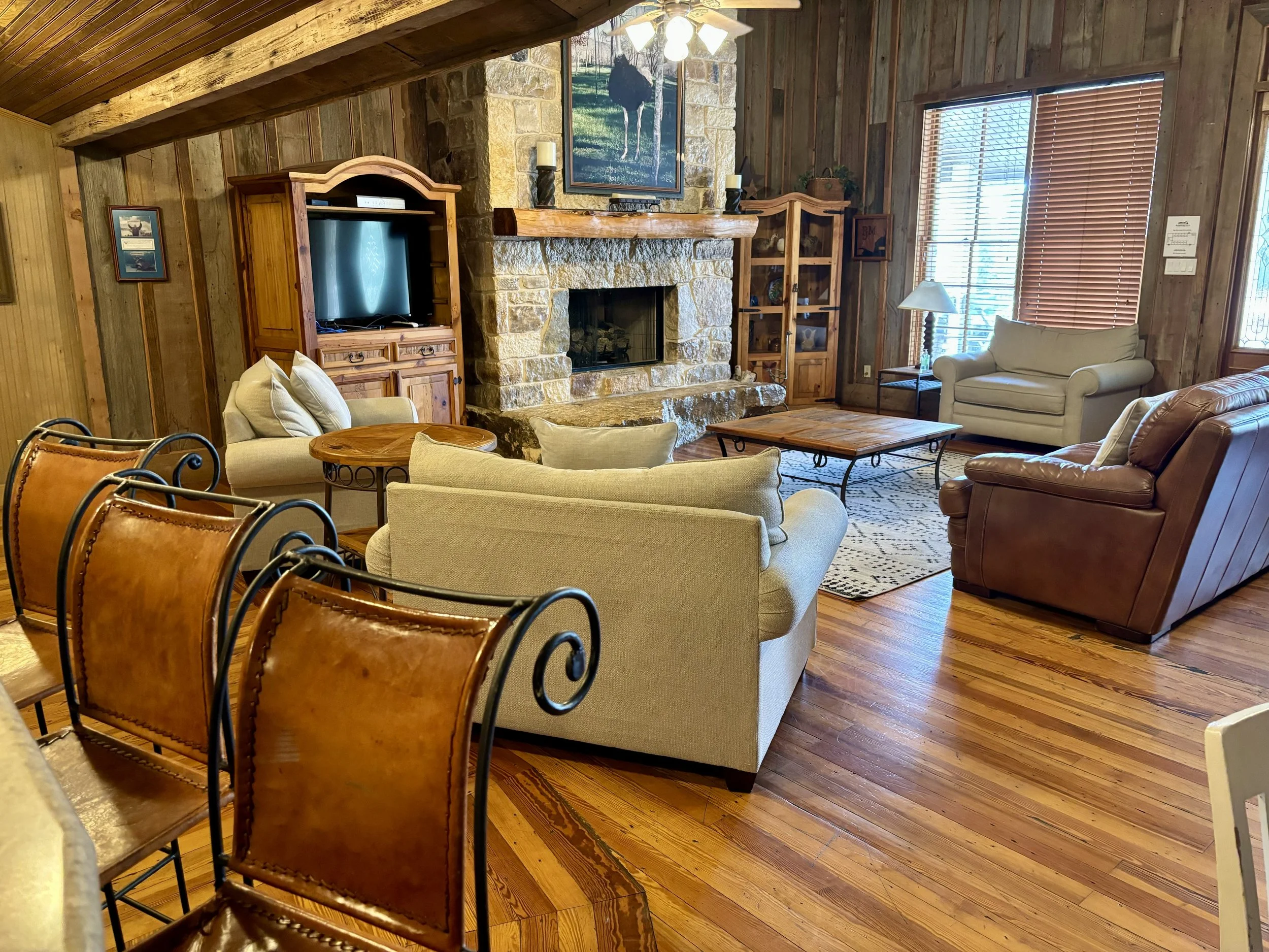 Lodges (large groups) — Summers Mill