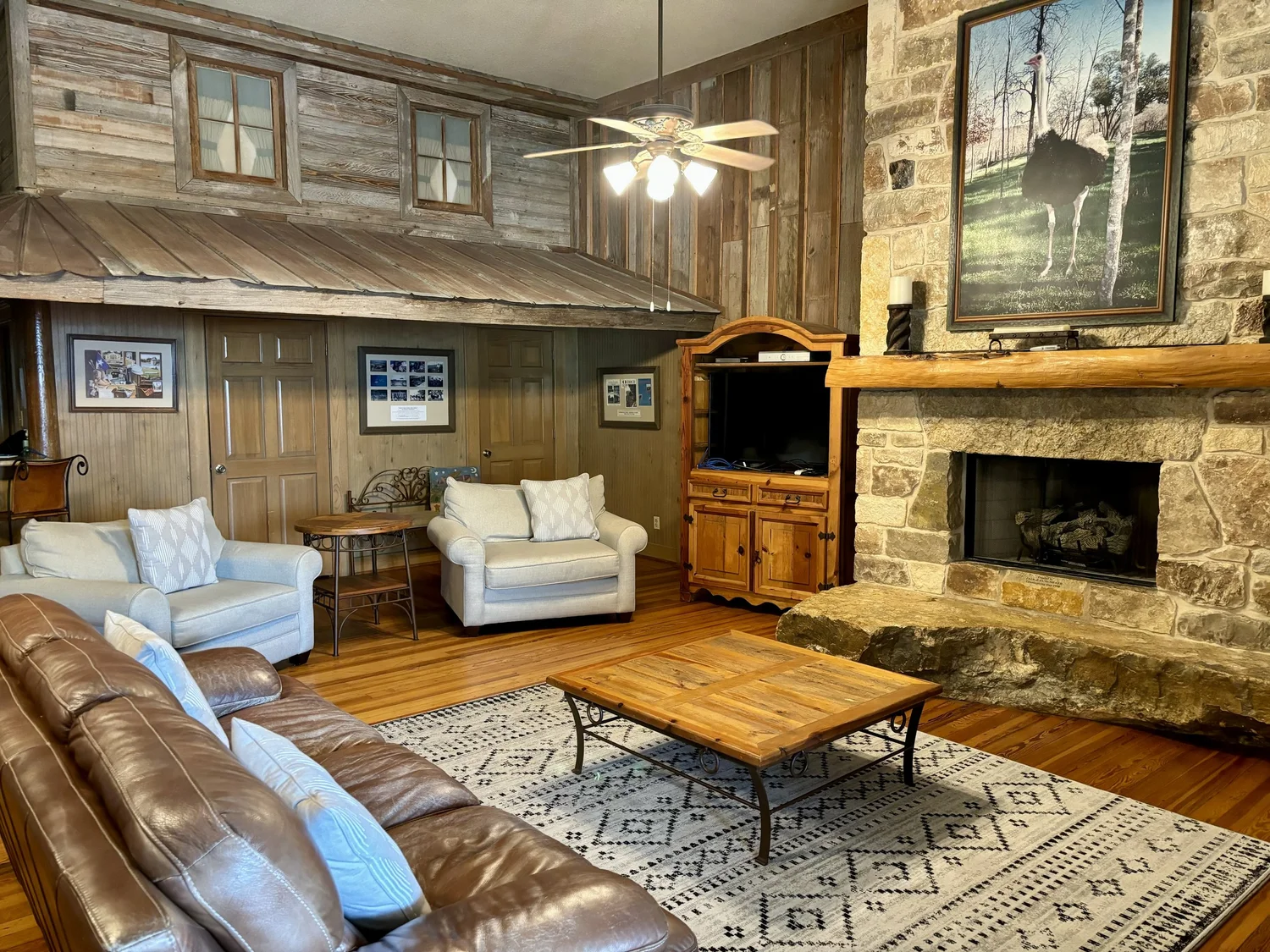 Lodges (large groups) — Summers Mill