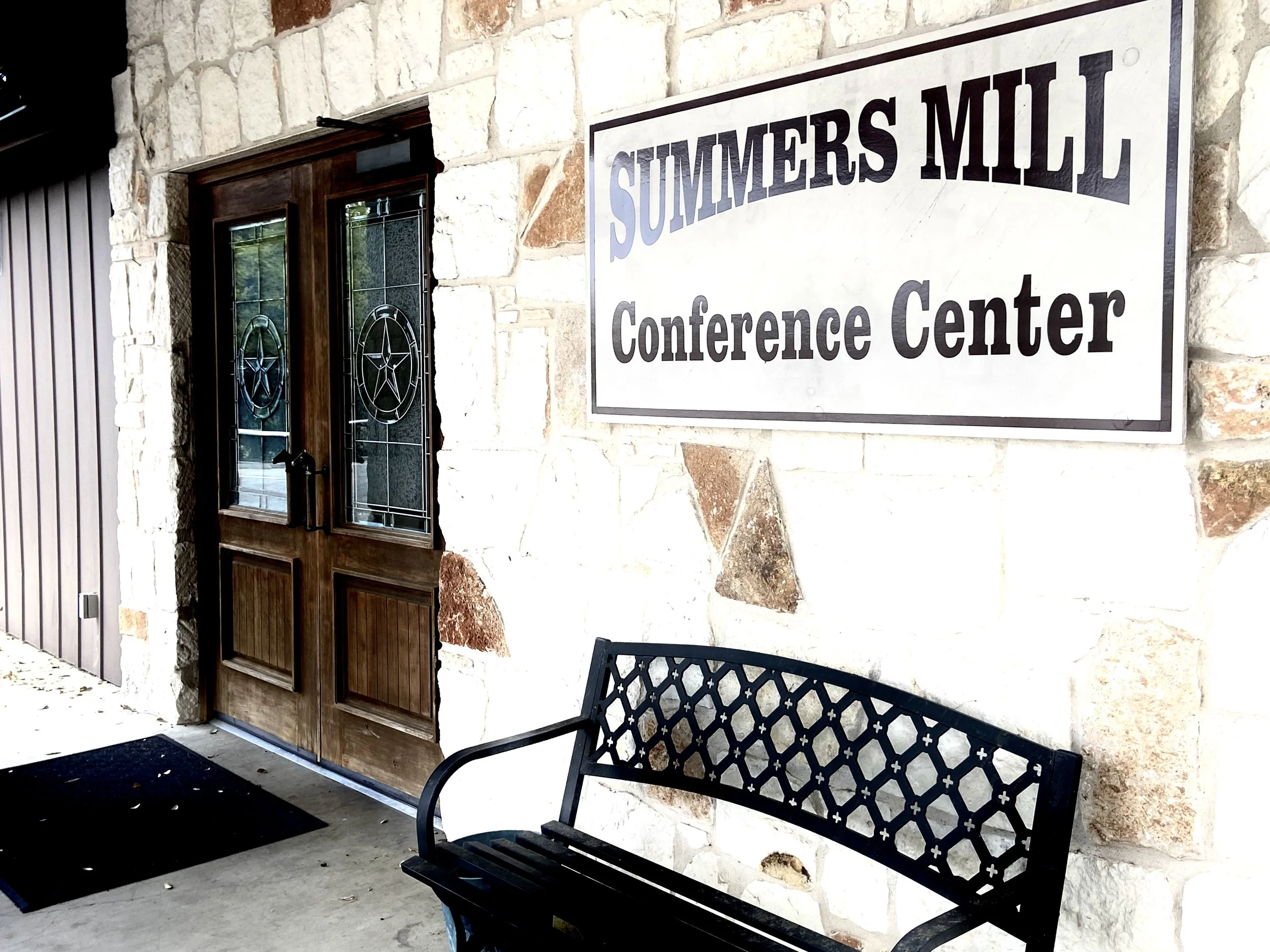 Meeting Spaces — Summers Mill