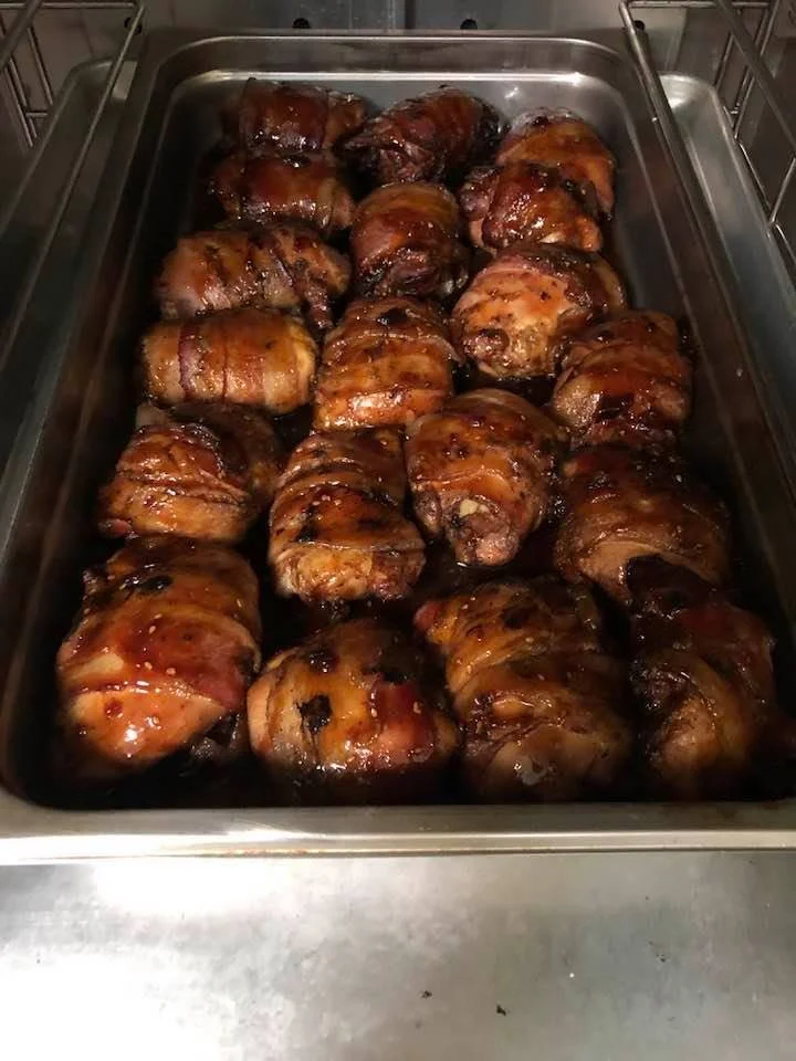 Catering — Summers Mill