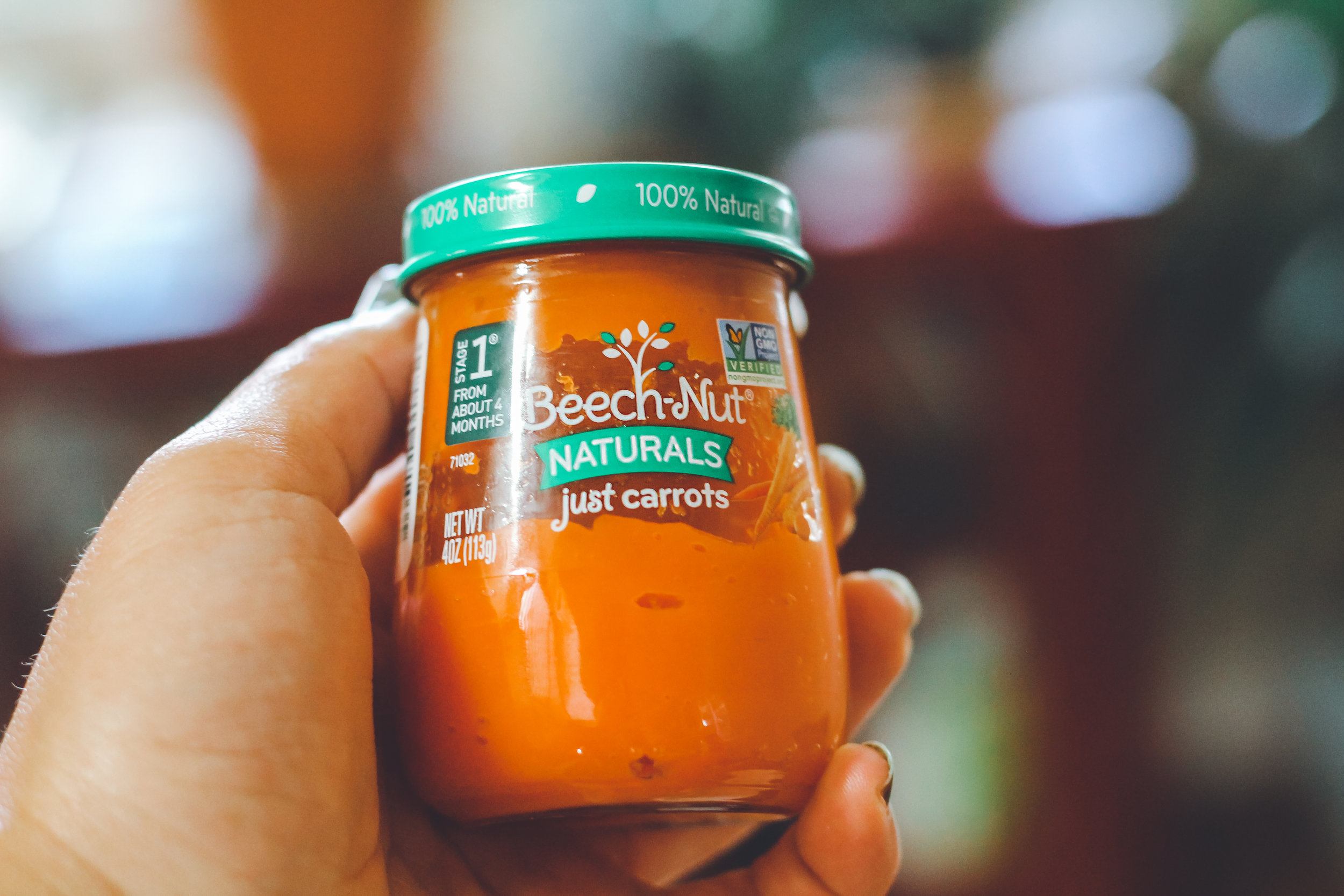 Beech-Nut® Naturals™-Inspired by homemade. — OK, I'll Give You My Opinion!