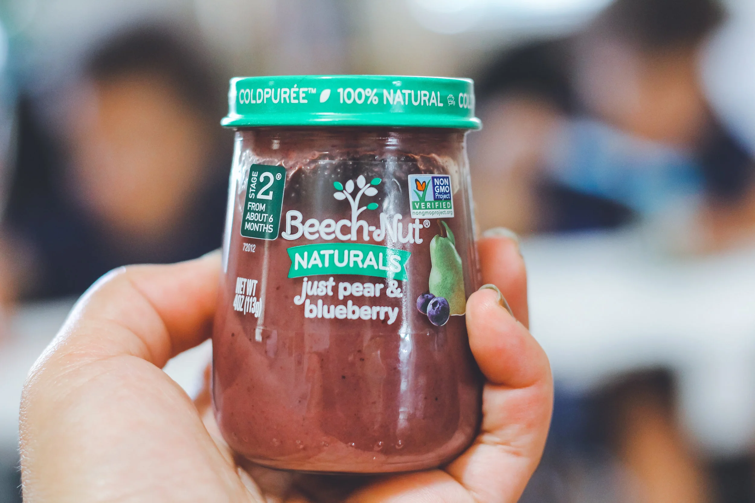 Beech-Nut® Naturals™-Inspired by homemade. — OK, I'll Give You My Opinion!