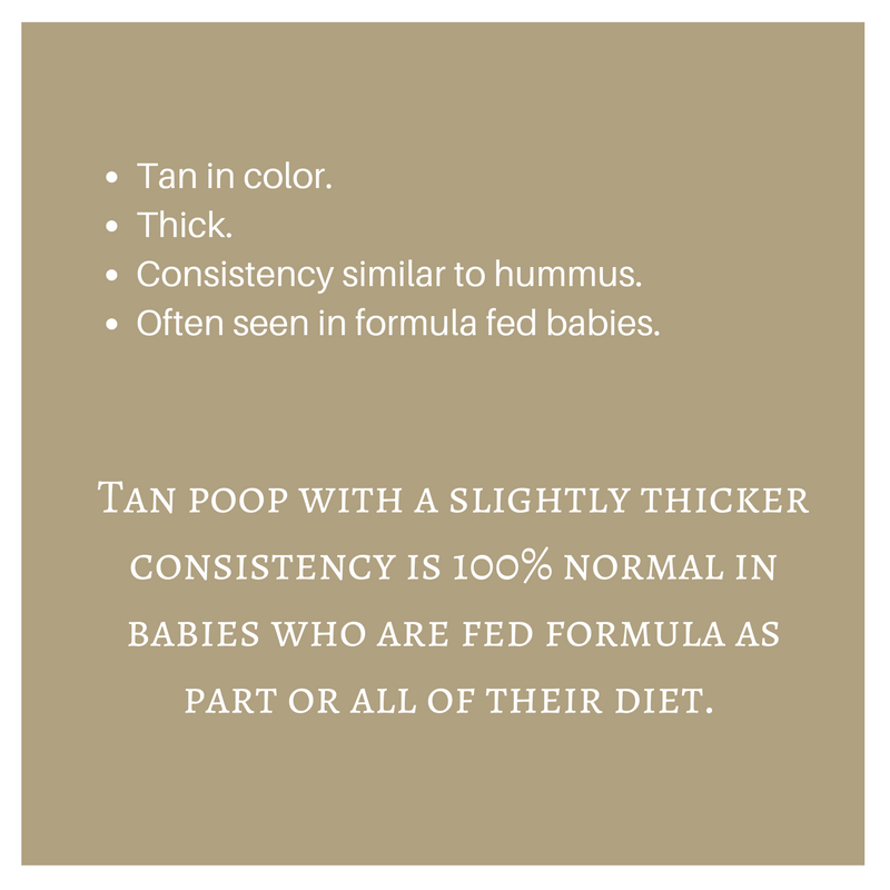 A Color-Coded Guide to Baby Poop — PNW Doulas