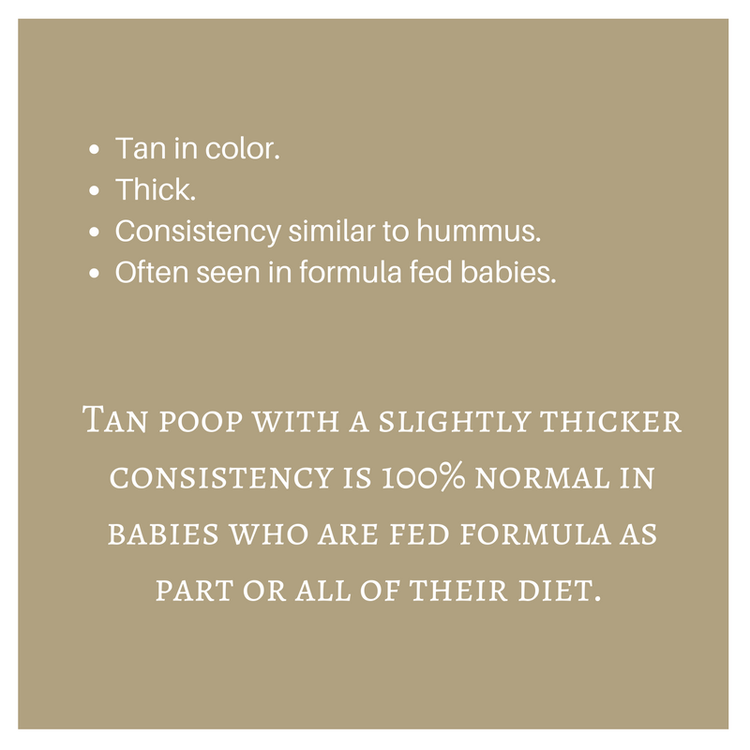 A Color-Coded Guide to Baby Poop — PNW Doulas
