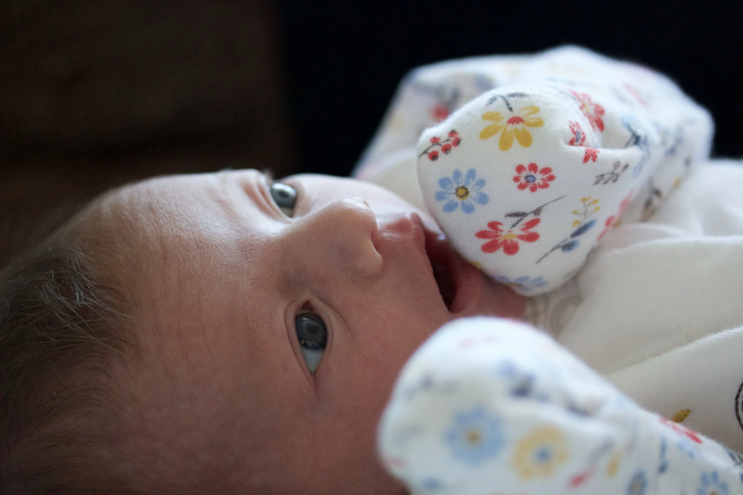 When Baby Refuses the Breast — PNW Doulas