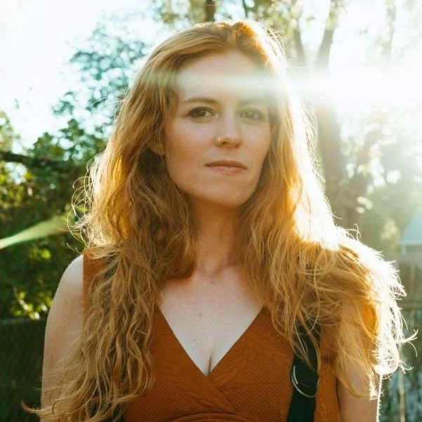 Shanna in a Dress and Megan Burtt — Manor Mill