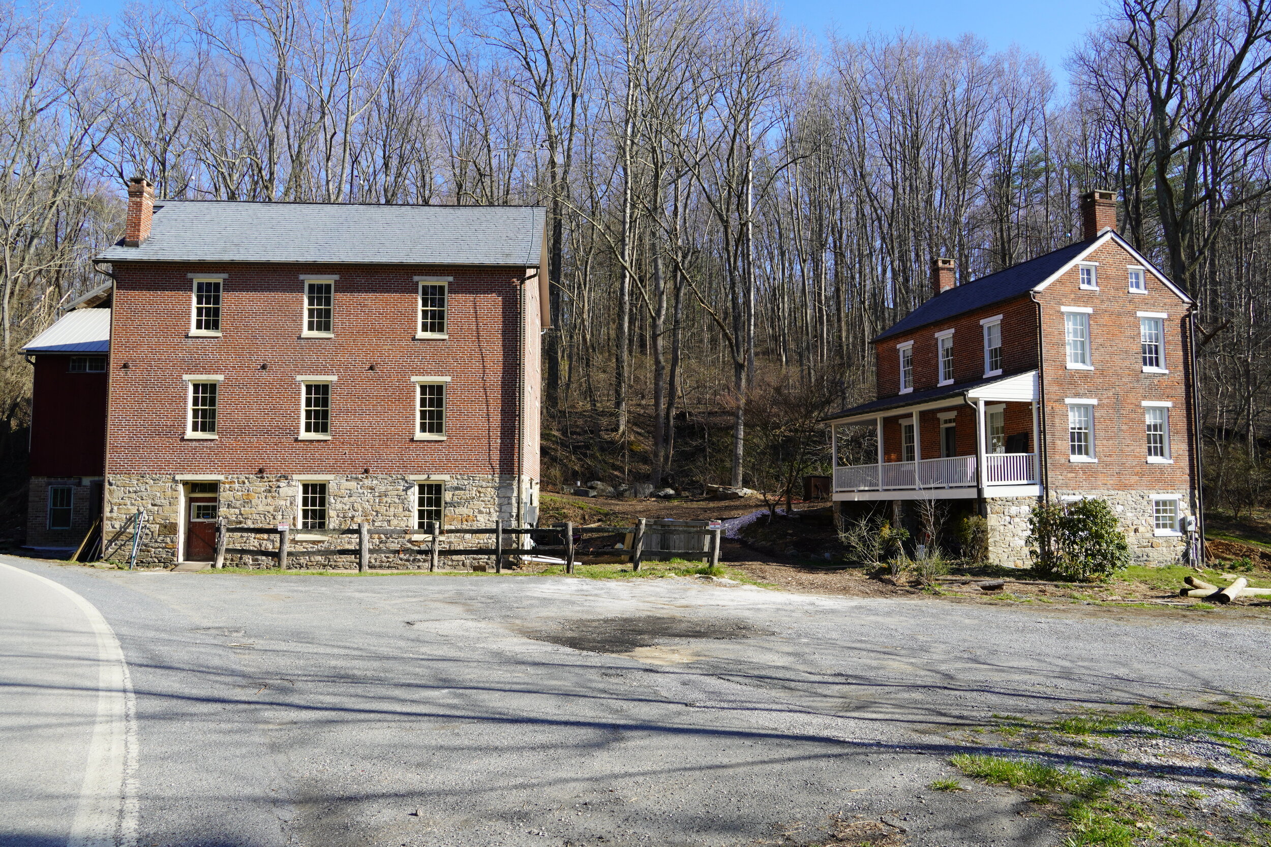 Manor Mill History — Manor Mill