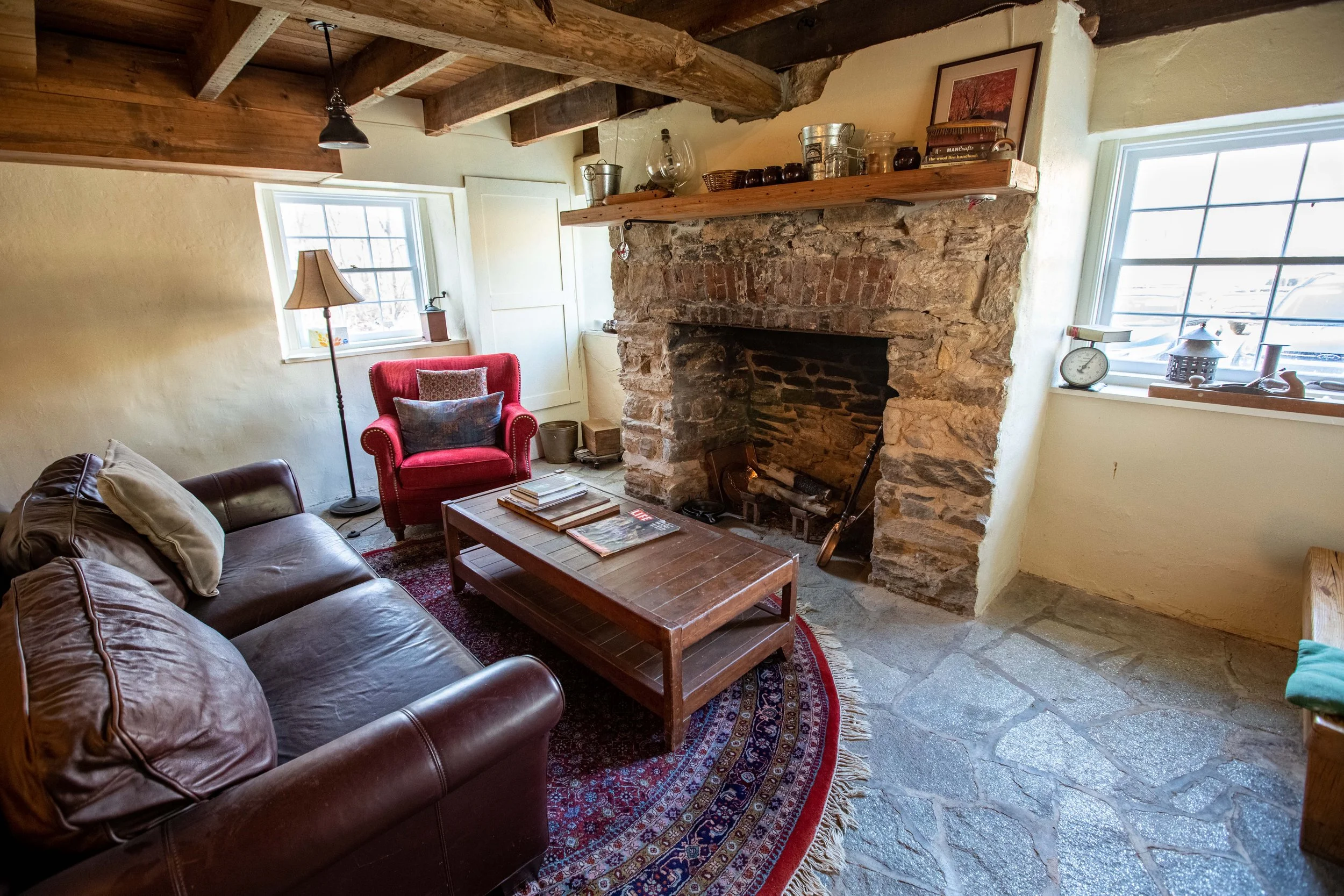 Miller's House — Manor Mill