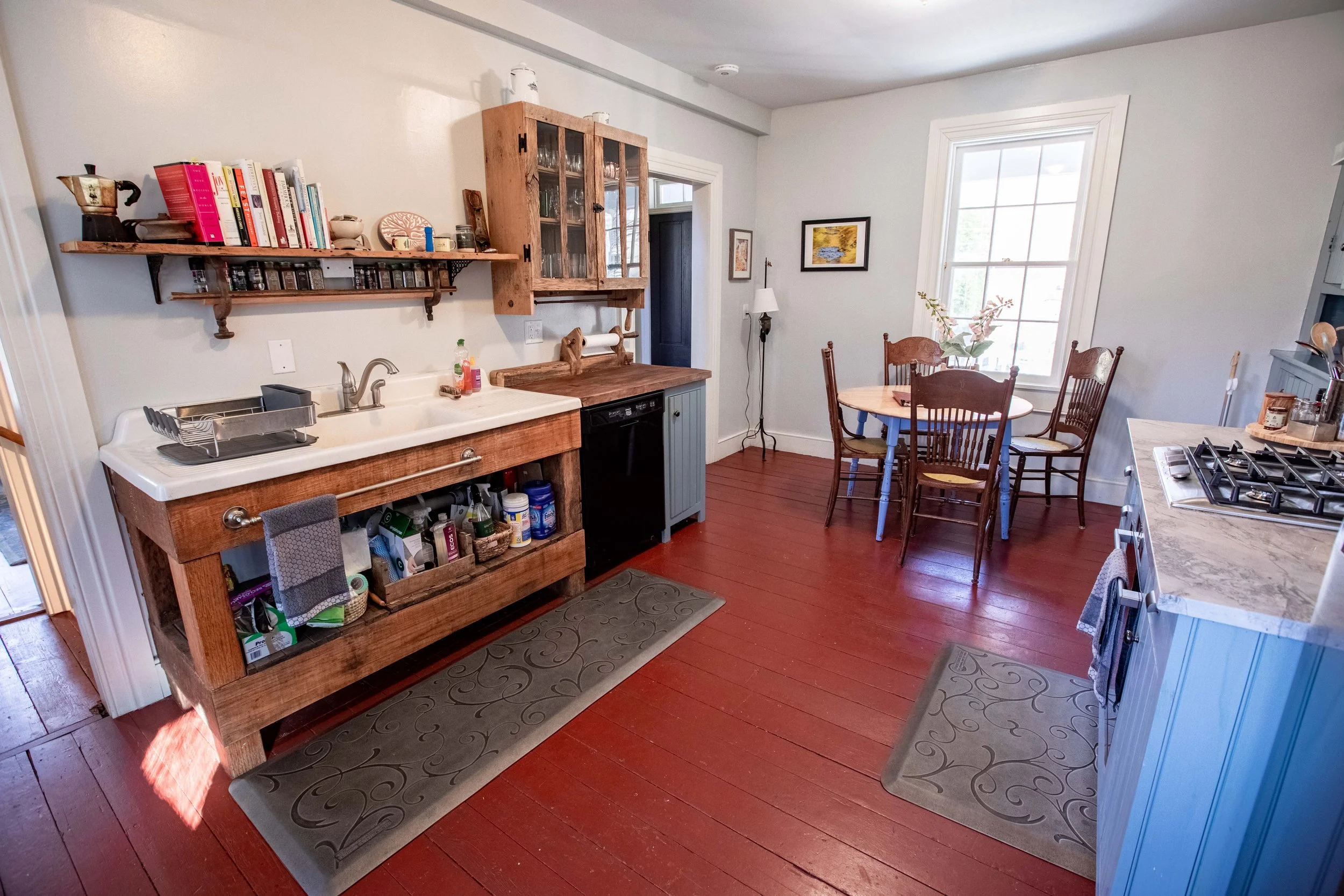 Miller's House — Manor Mill