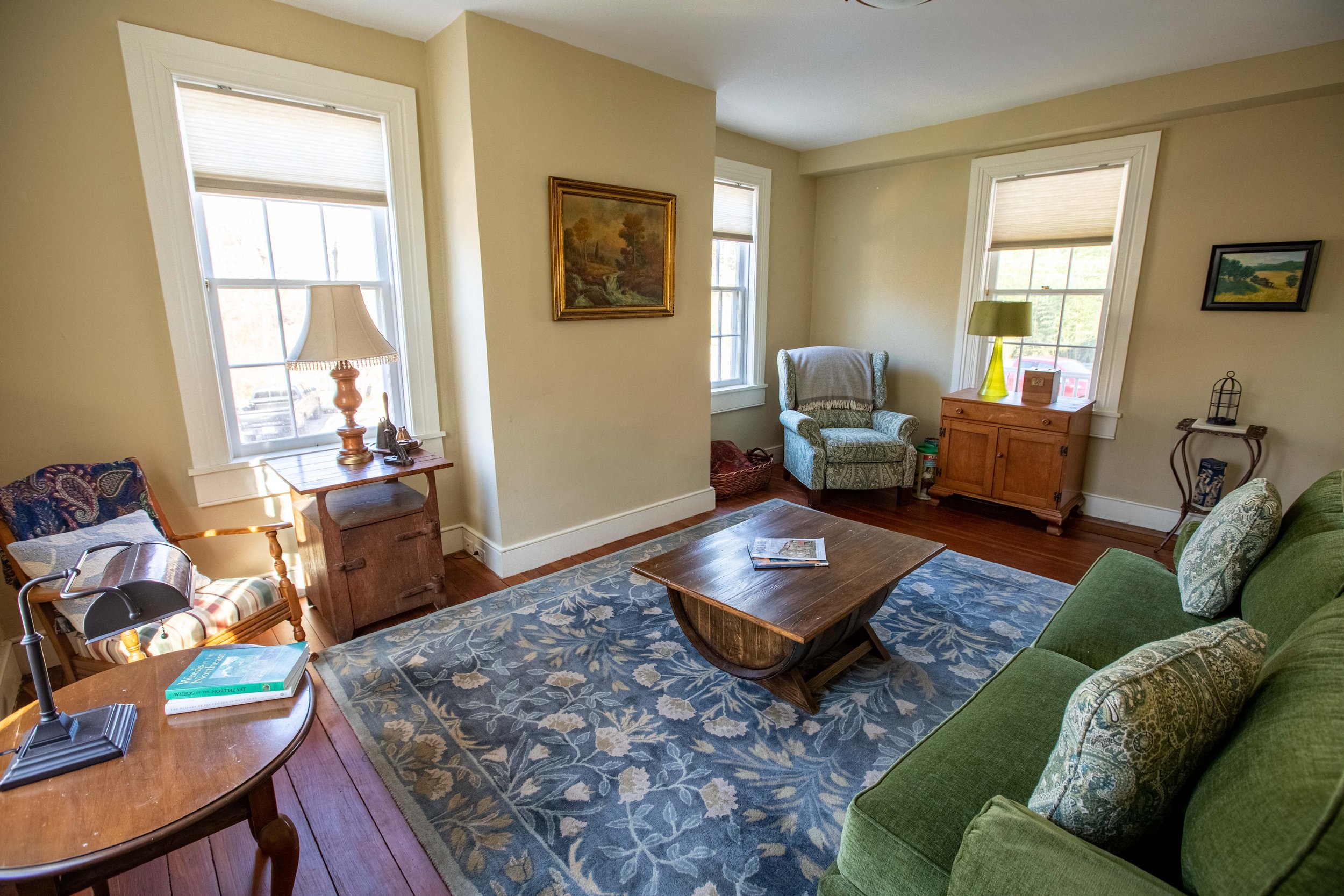 Miller's House — Manor Mill