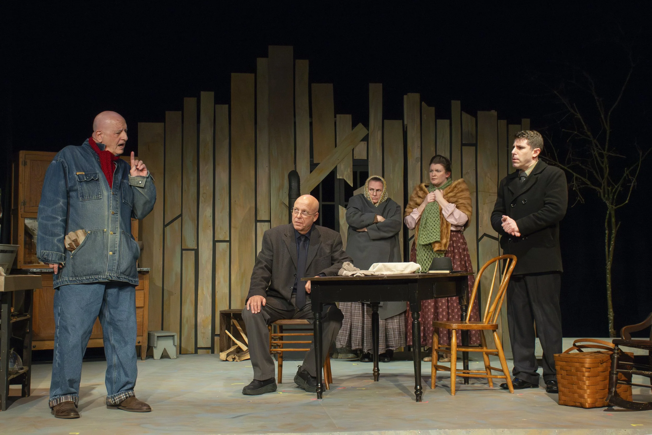 Manor Mill Playhouse — Manor Mill