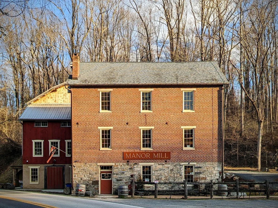 Manor Mill