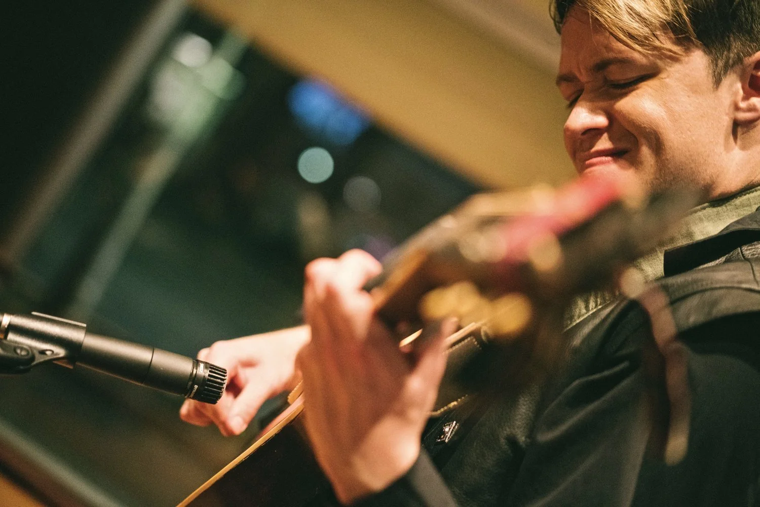 Incredible musical performances in an intimate space — Manor Mill ...