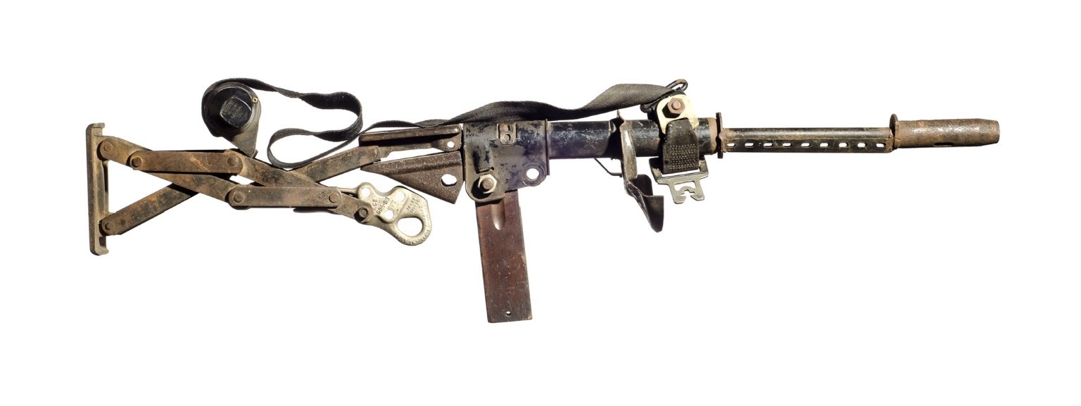 The Gun Show featuring work by David Hess and Richard Chisolm — Manor Mill