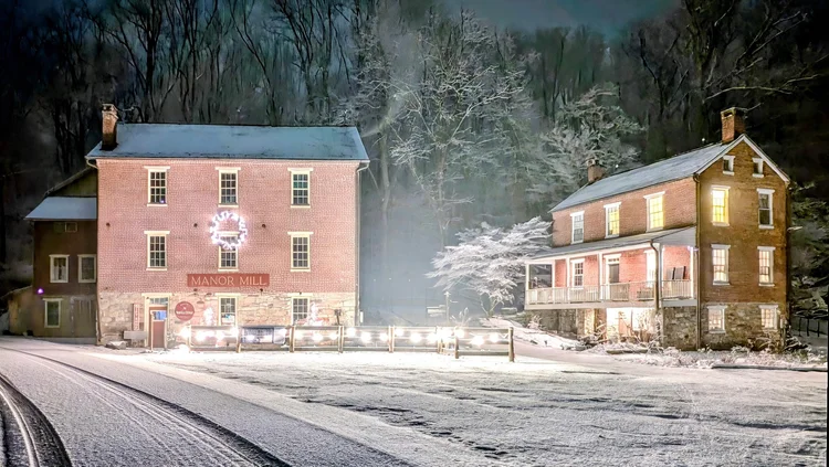 Manor Mill