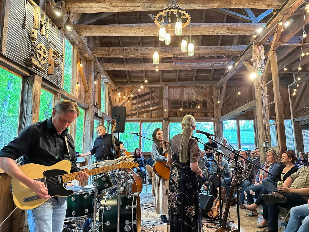 Past Musical Performances at The Loft — Manor Mill