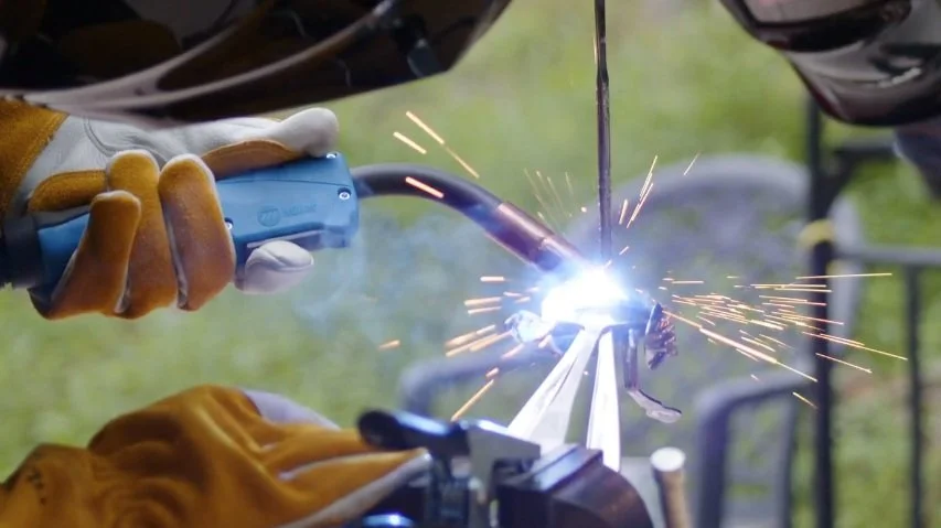 Welding classes and workshops at Manor Mill — Manor Mill