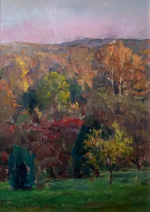 Palden Hamilton — Manor Mill