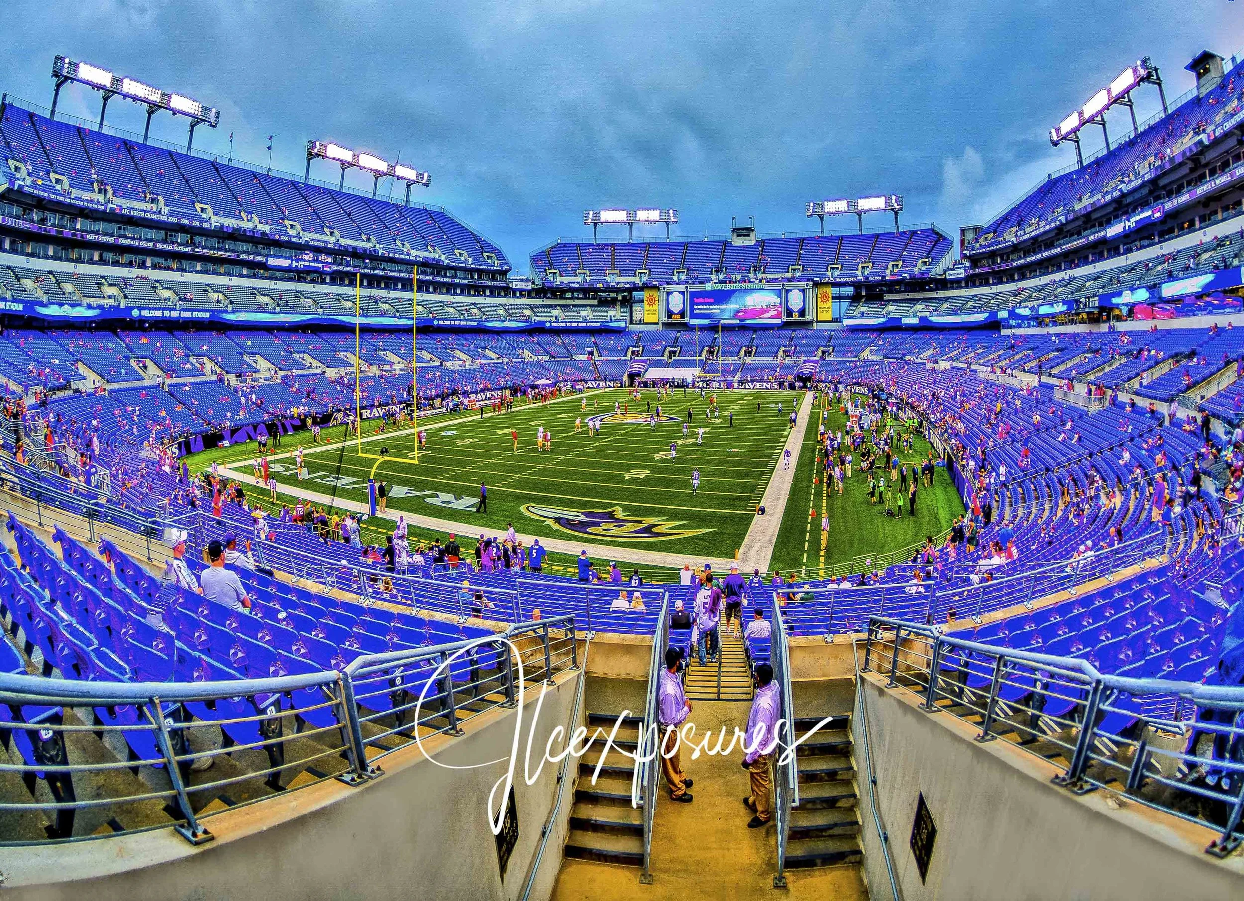 Pro Football (MD) — JLC EXPOSURES