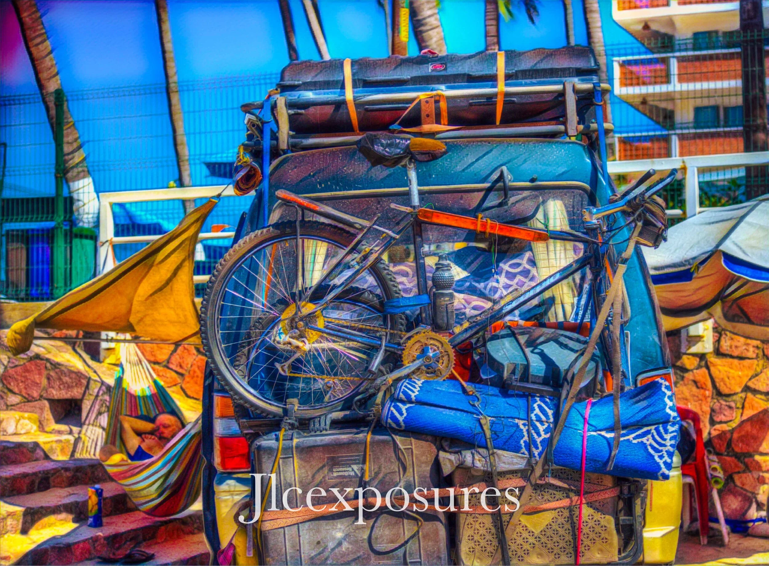 Cars and Trains — JLC EXPOSURES