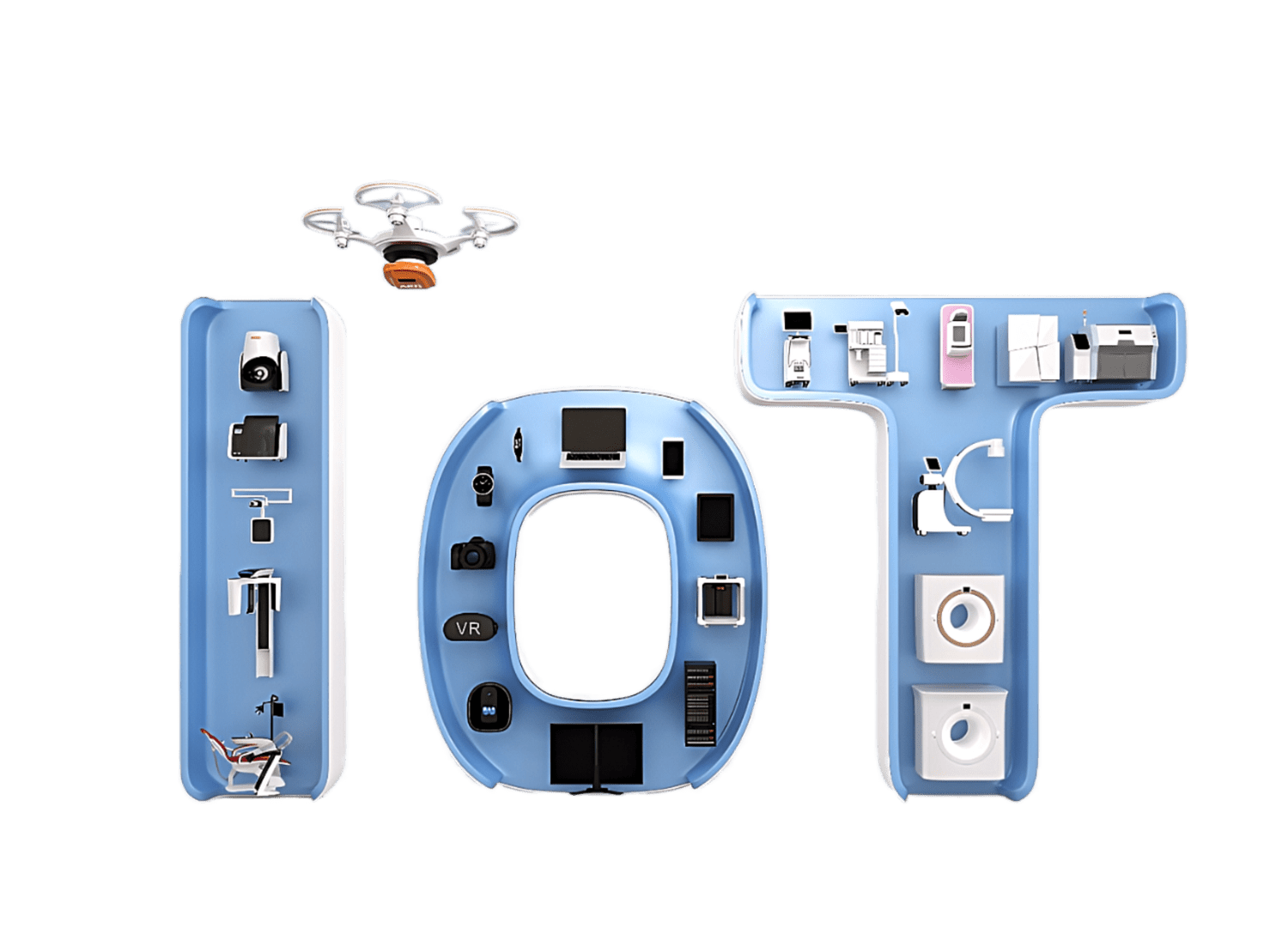 Edge Computing and IoT in a Connected AI Healthcare Ecosystem ...
