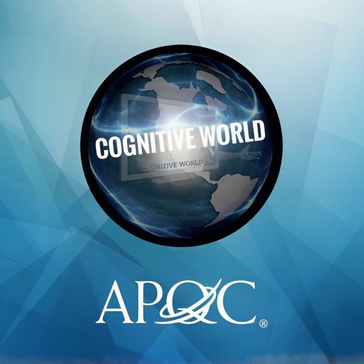 APQC and Cognitive World Announce Strategic Collaboration to Expand ...