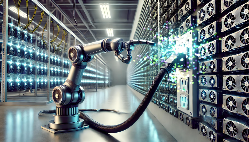 Sorry Mr. AI, But We’re Out of Power: The Looming Energy Crisis for ...