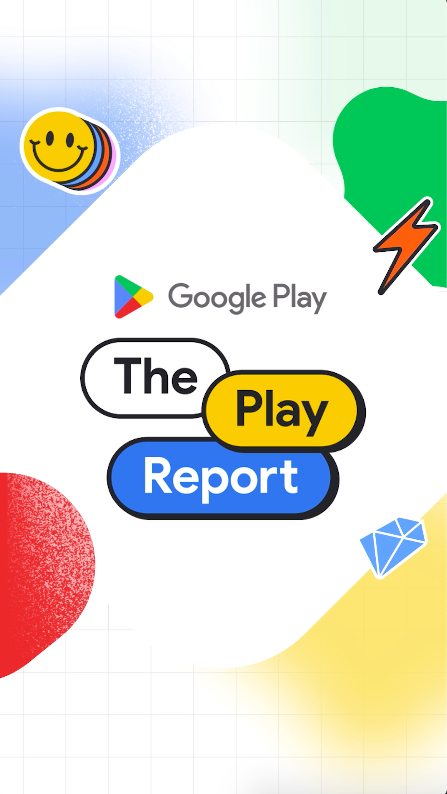 Google Play Report — Julia Elizondo