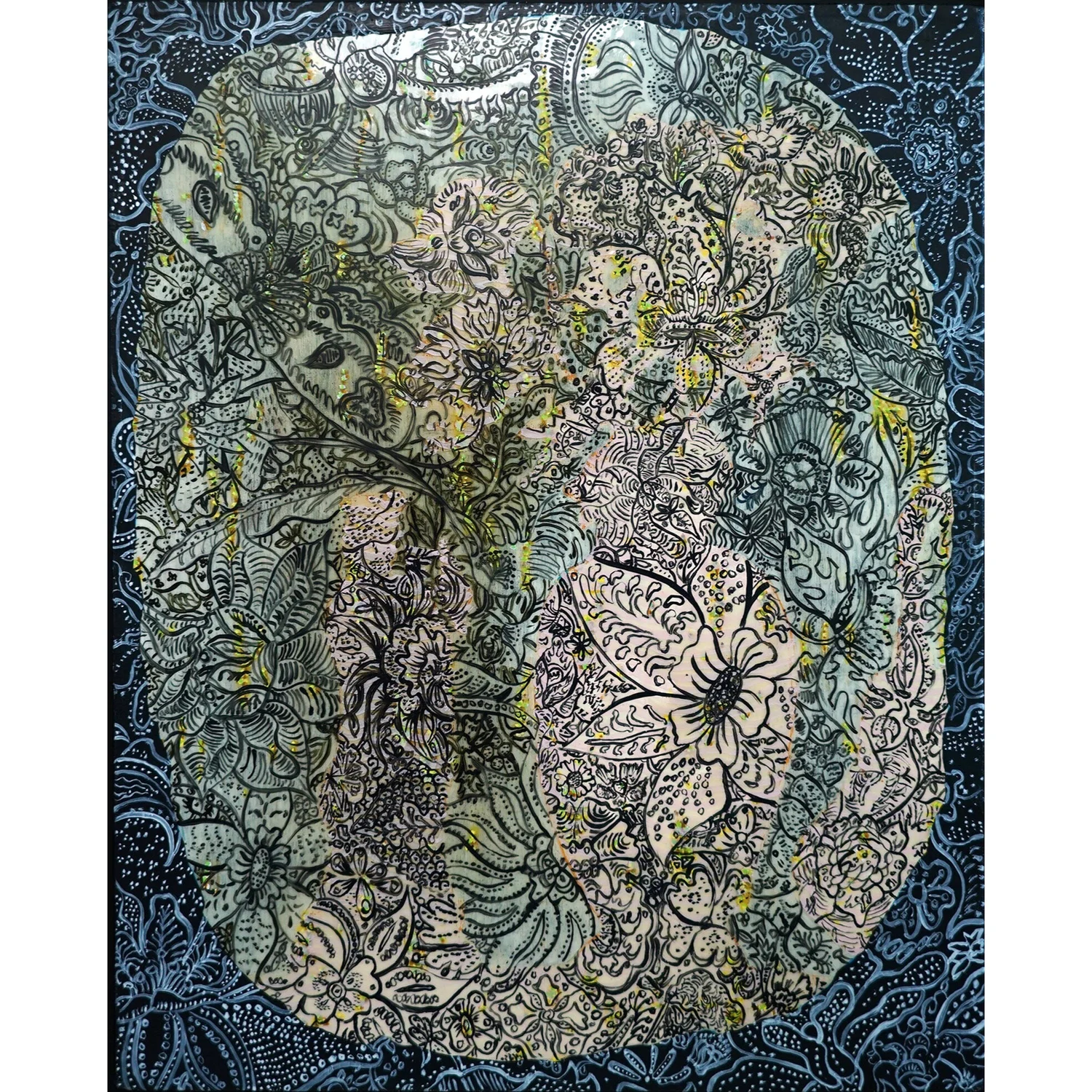 Pocket Deity — Orcas Paley