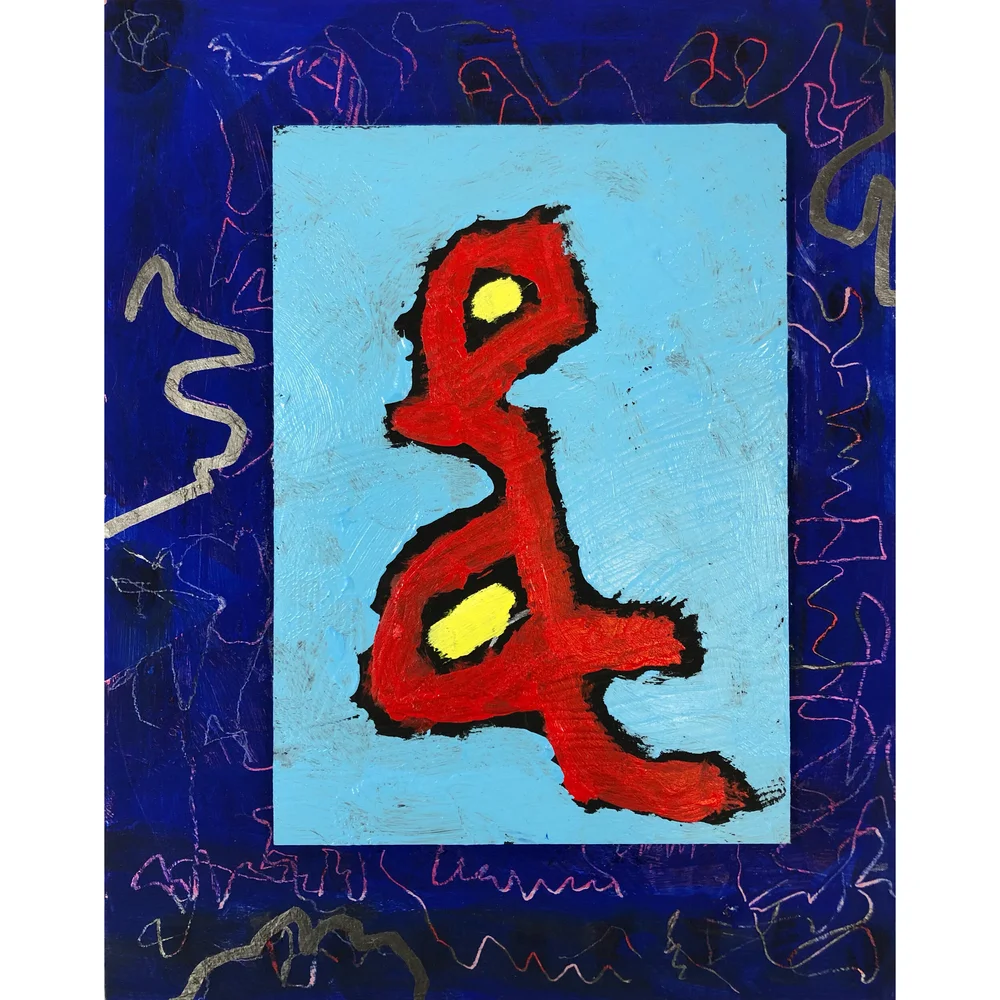 Pocket Deity — Orcas Paley