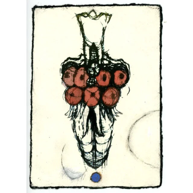 Pocket Deity — Orcas Paley