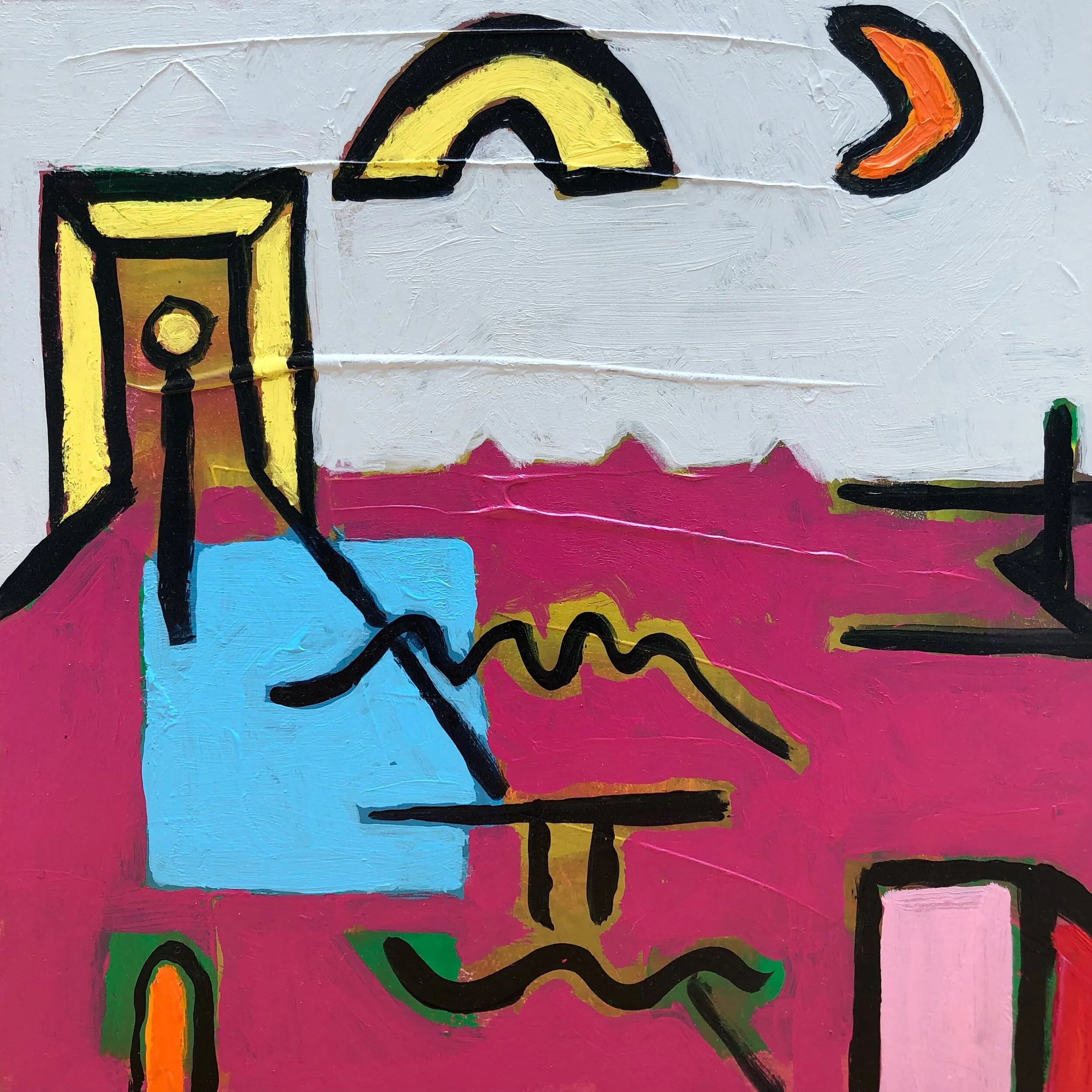 Pocket Deity — Orcas Paley