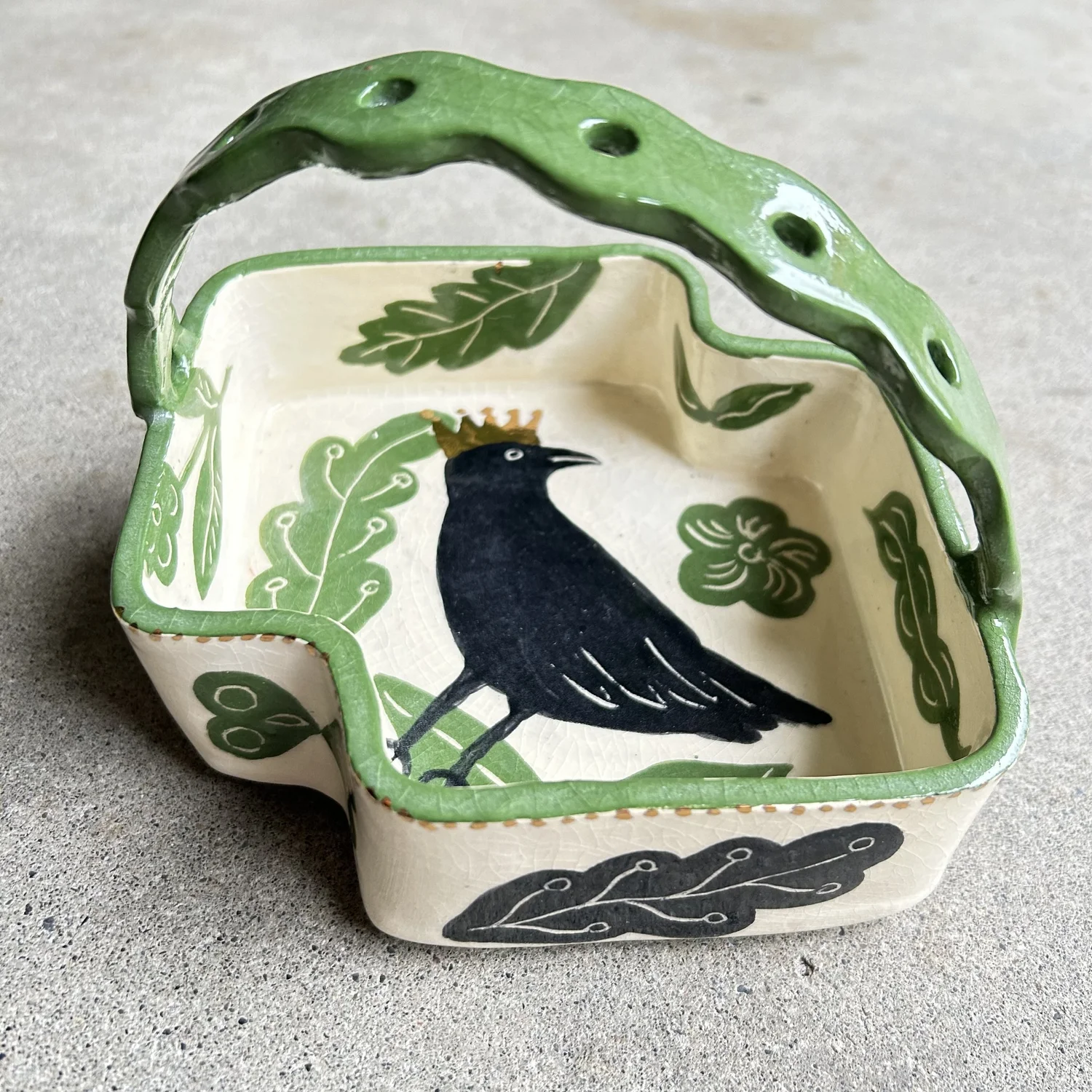 Vide Poche — Orcas Paley