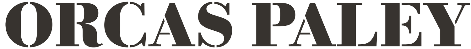 Window — Orcas Paley