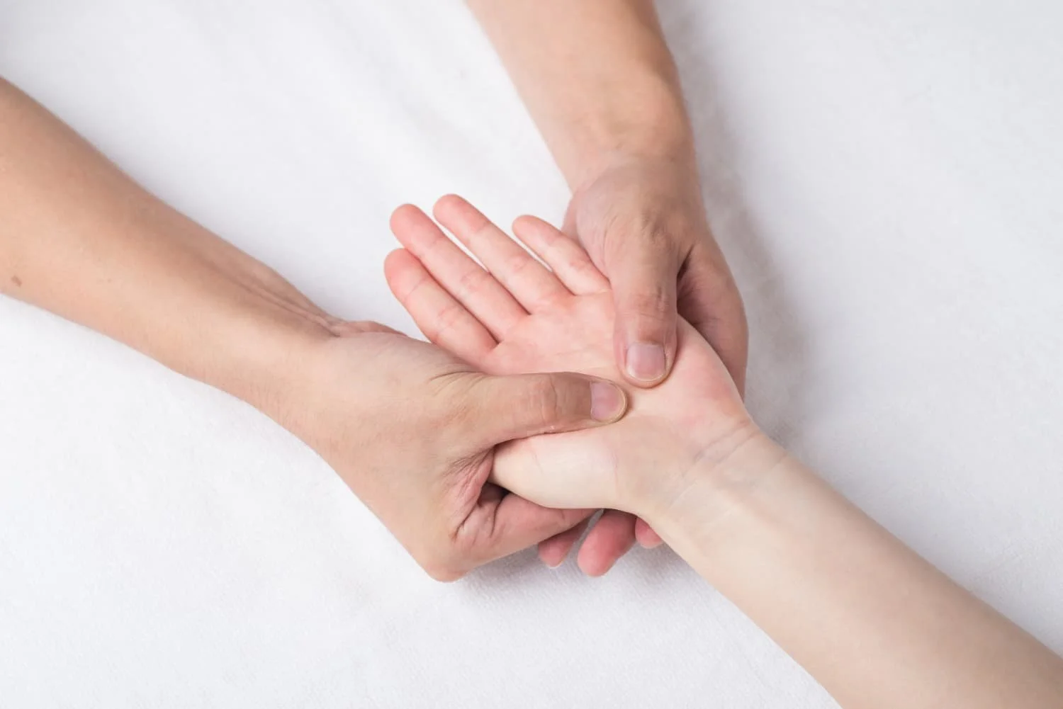 Hand Massage — Mai Day Spa