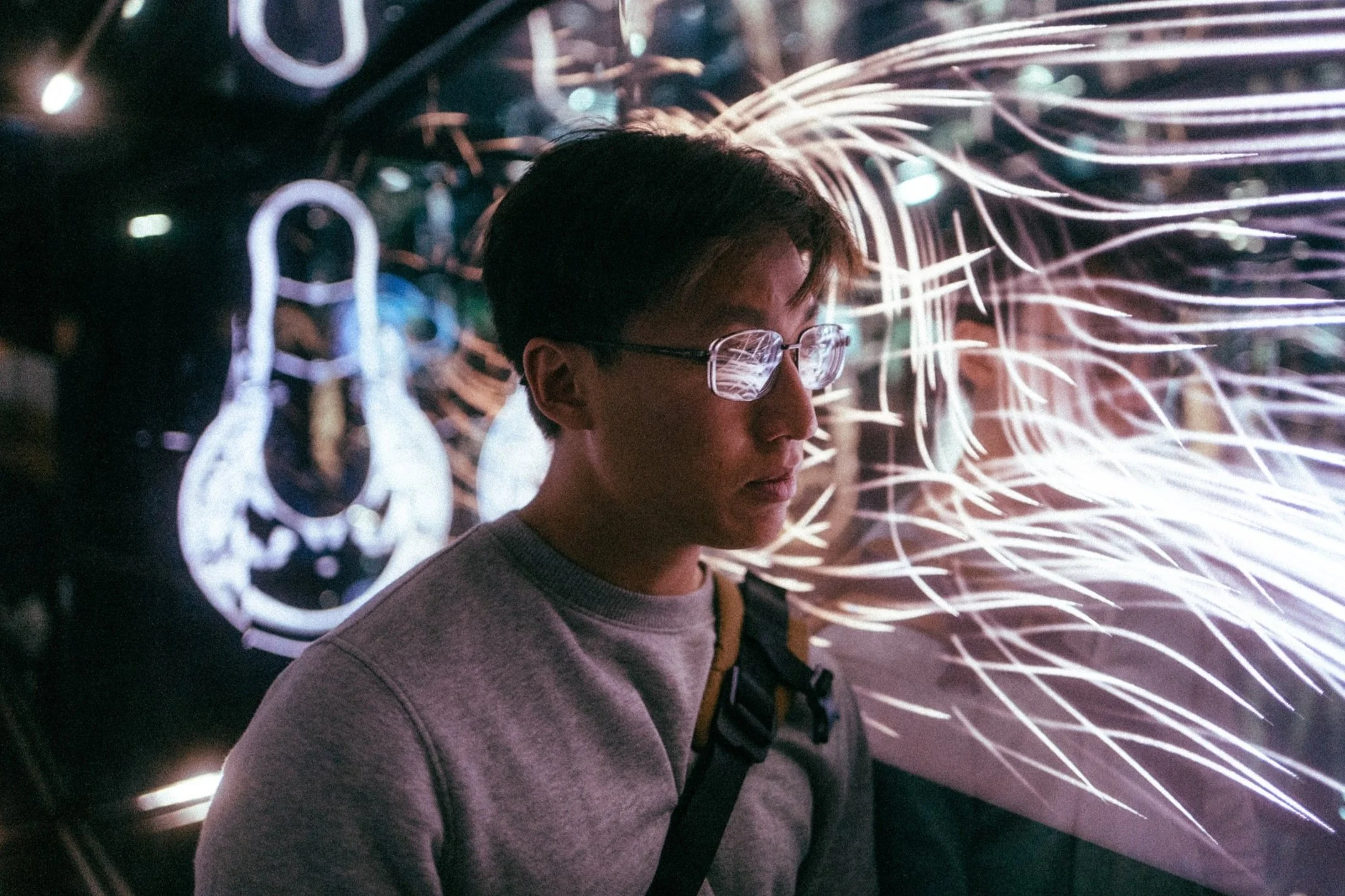 About — Johnny luu