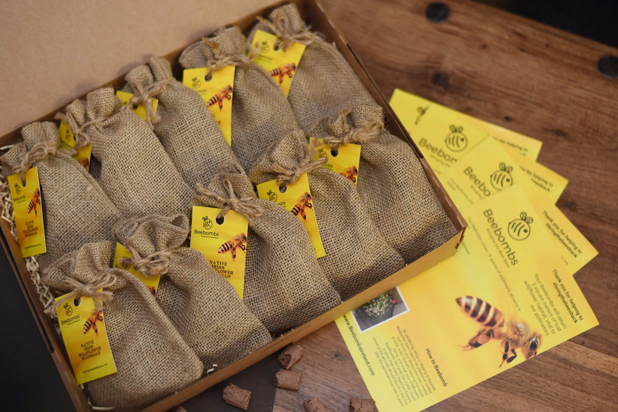 Wholesale — Beebombs Ireland