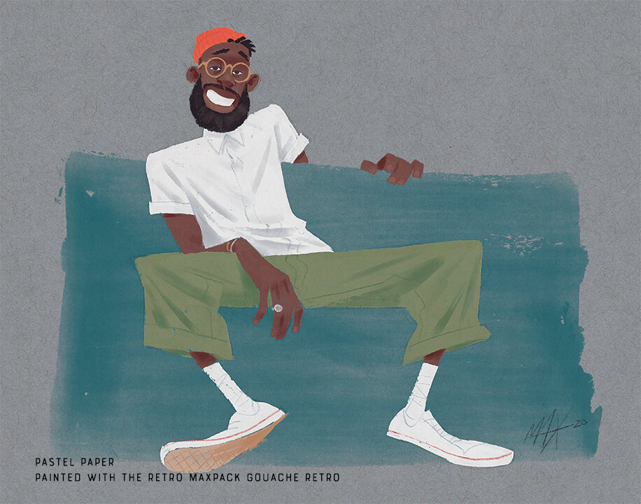 Paper Pack — MaxPacks