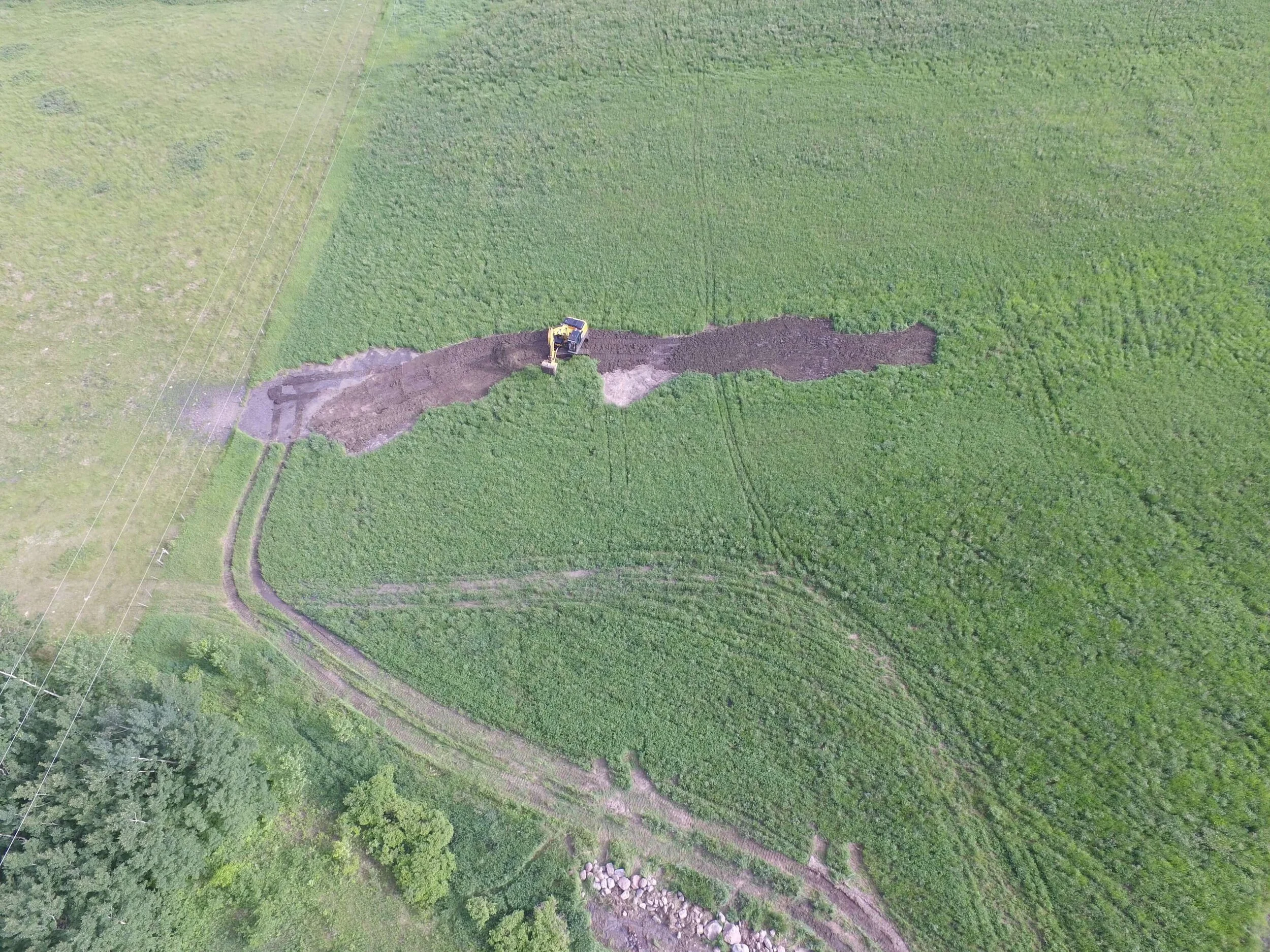 UAV Applications | X-Terra Environmental Services Ltd.