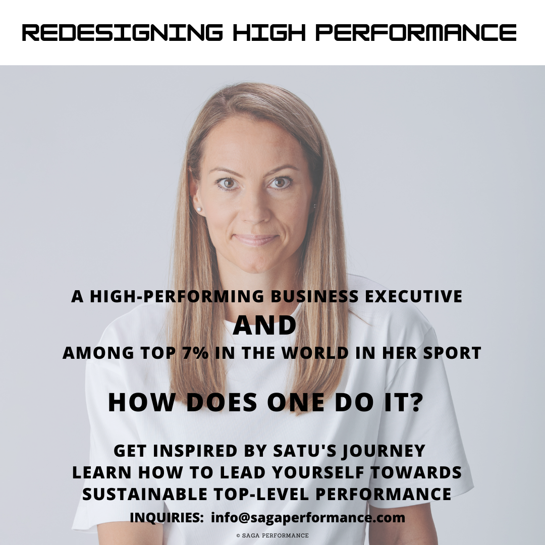 Corporate Top Performance Programs | Saga Performance Leadership I ...