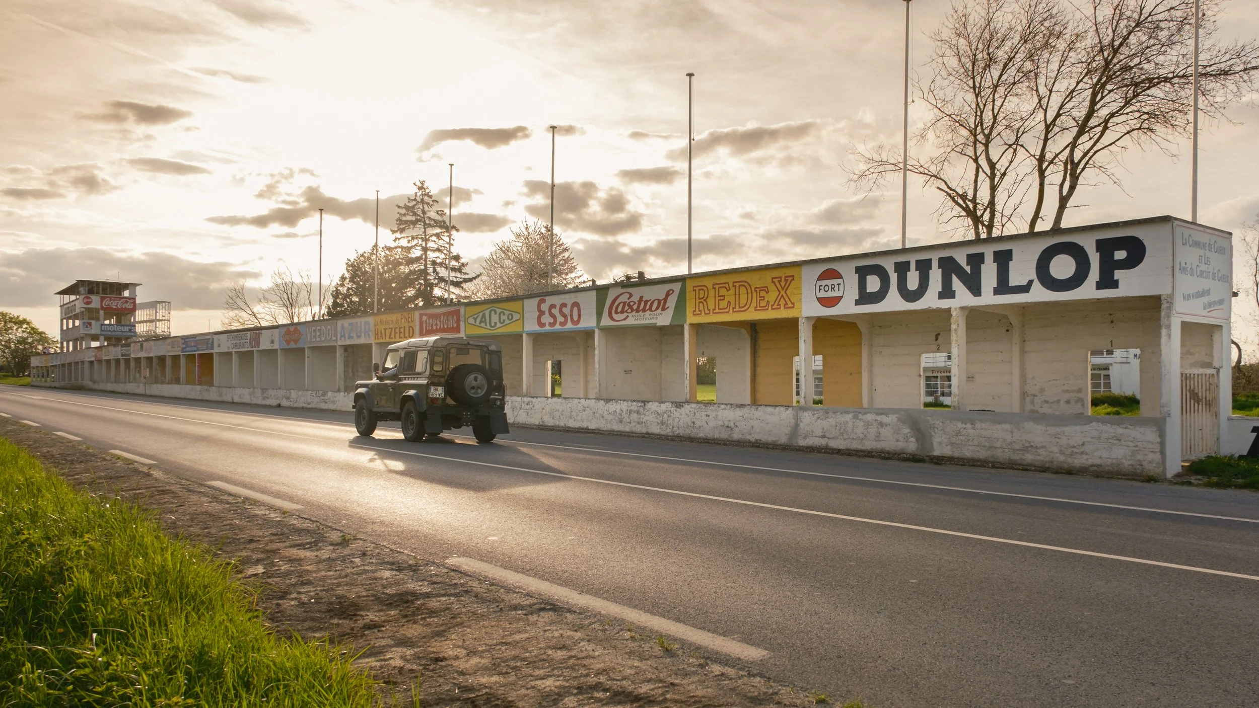 Reims Gueux - The Forgotten French F1 Circuit