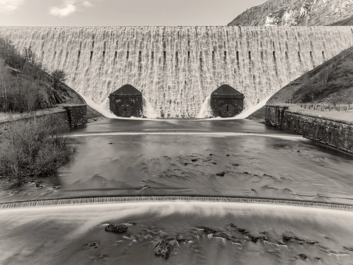 The Dam — Neil Shelby Long | Photographer