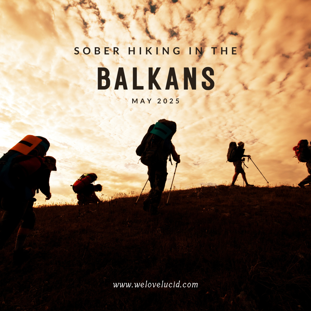 We Love Lucid— We Love Lucid 2021 Trips