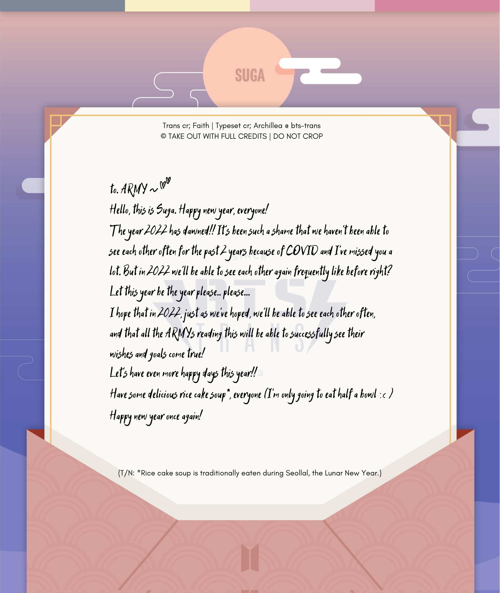 Other (Korean-English Translations) — BTS-TRANS/BANGTANSUBS